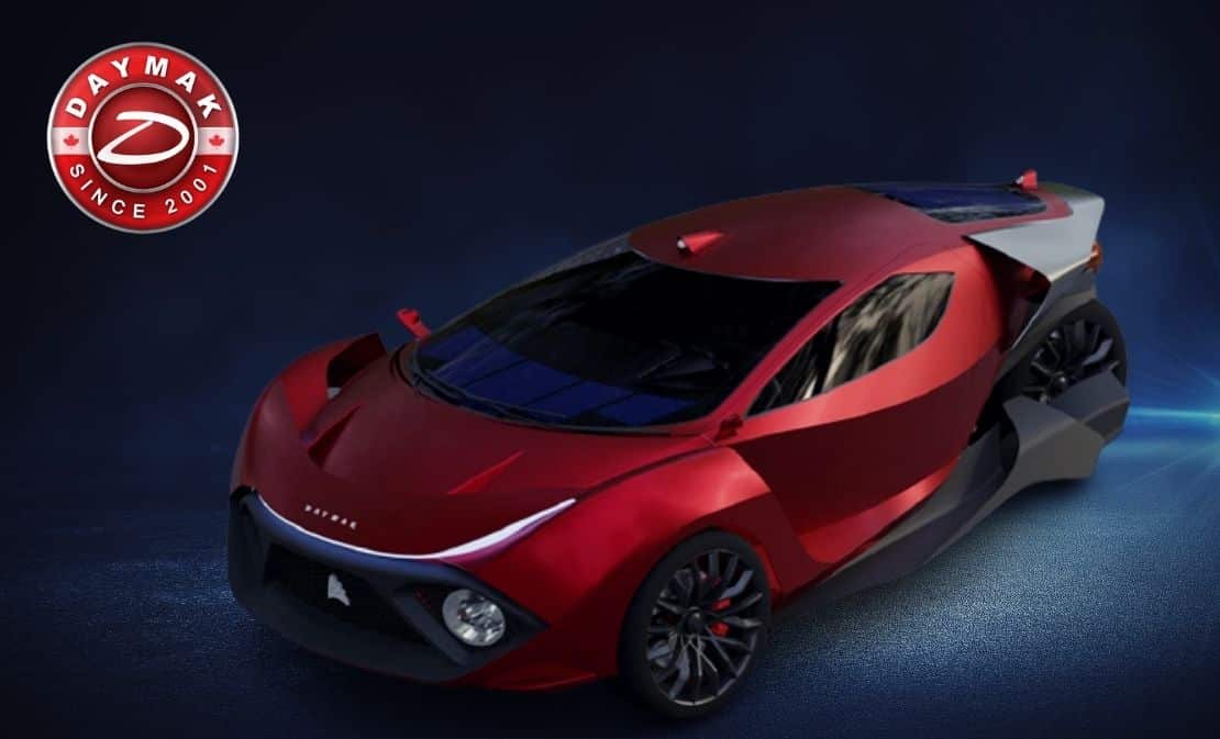 Toronto Firm Daymak Presents Prototype for Crypto Mining Car